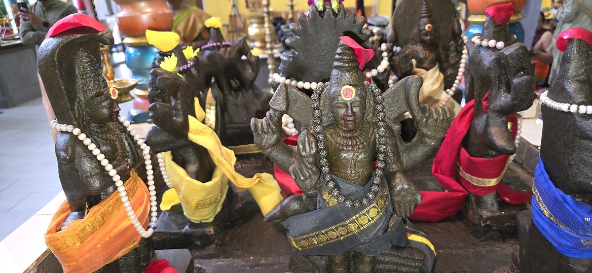 Calgary Sridevi Karumari Amman Hindu Temple – காத்திடுவாள் ஆத்தாள் காற்றாகி